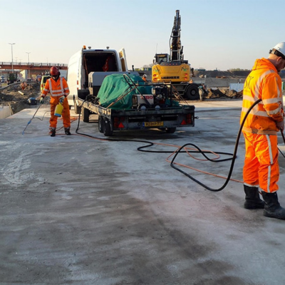 SAMI Layer for Asphalt Reinforcement - Sri Sravanthi Enterprises